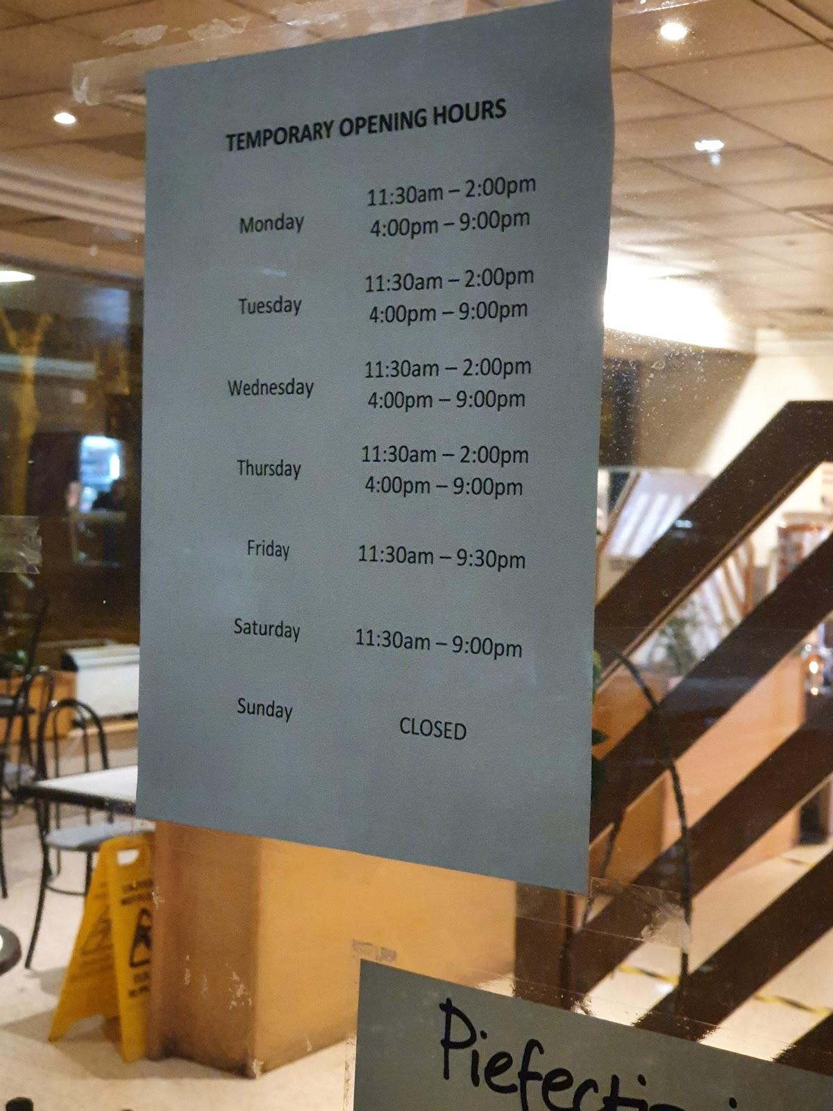 Menu at Poplars Fish Bar, Stevenage, Magpie Cres