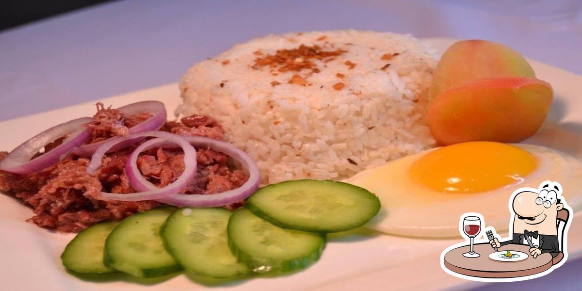 Restaurante Resto Pinoy, Abu Dabi, Behind Bhs - Opiniones del restaurante