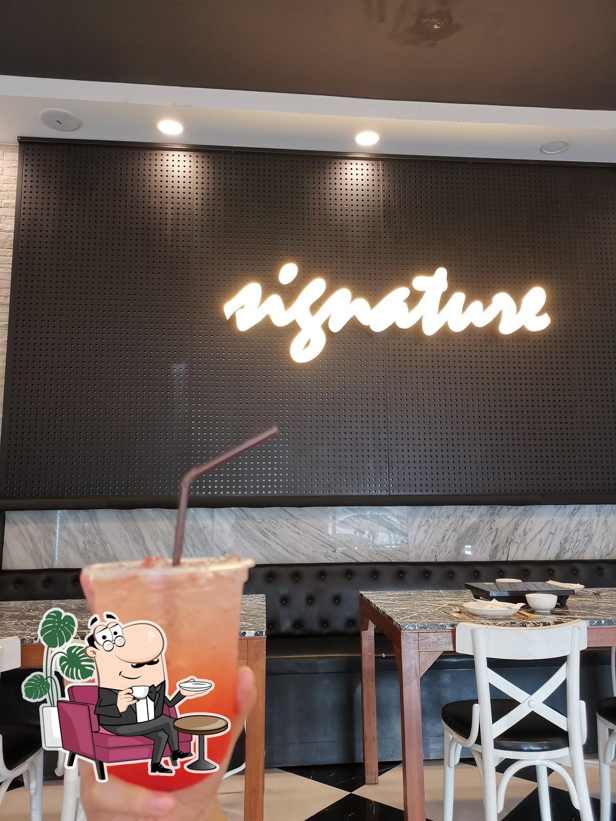 Signature Bkk restaurant, Bangkok - Restaurant menu and reviews