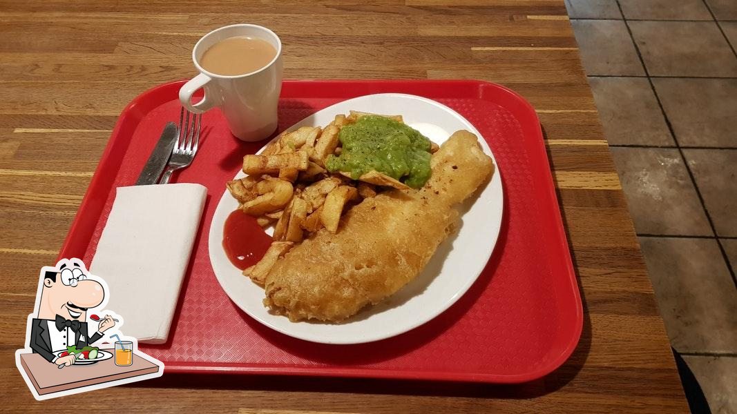 Silver Fish Restaurant Welshpool in Welshpool - Restaurant menu and reviews