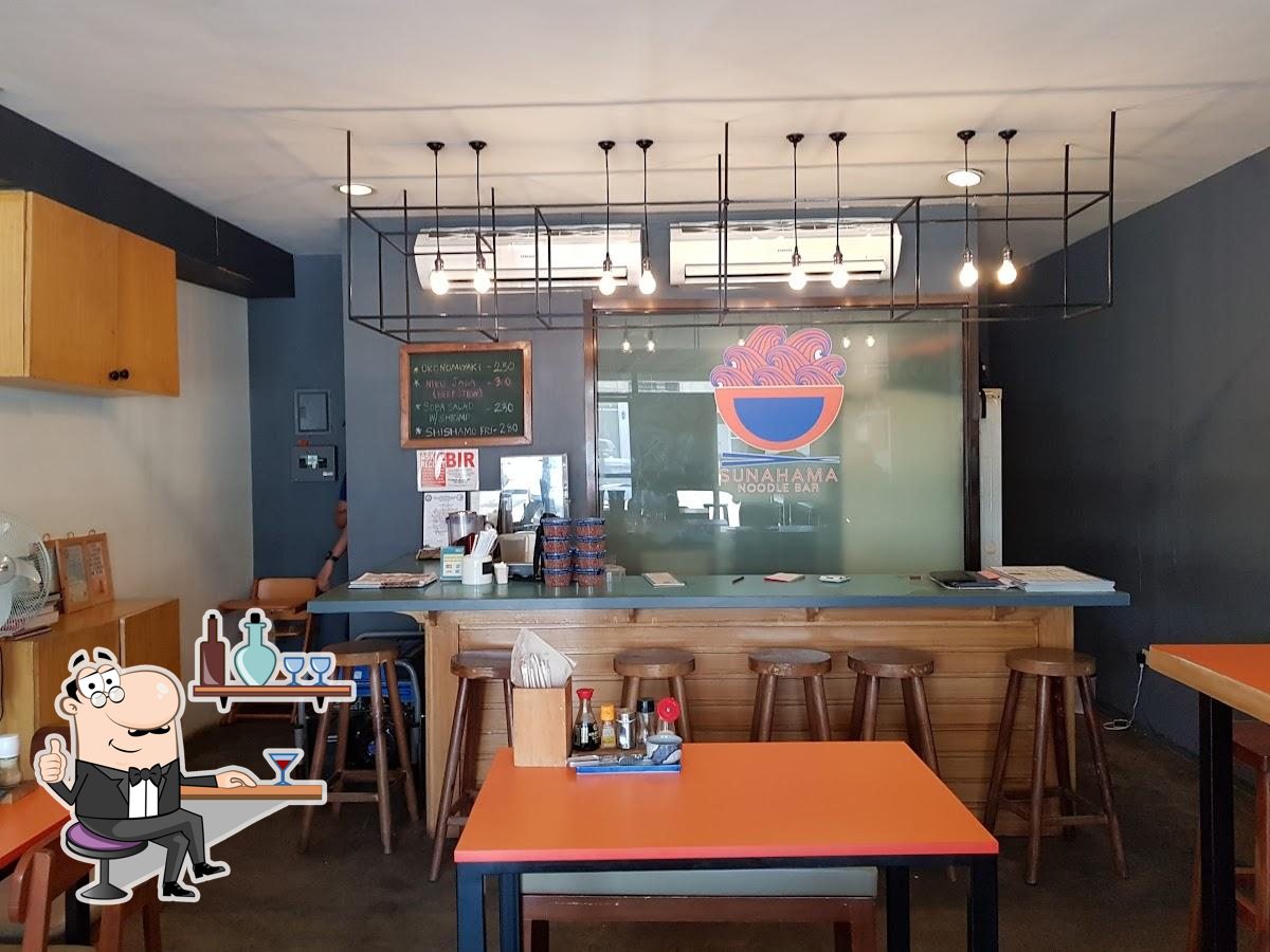 Sunahama Noodle Bar, Davao City - Restaurant menu, prices and reviews