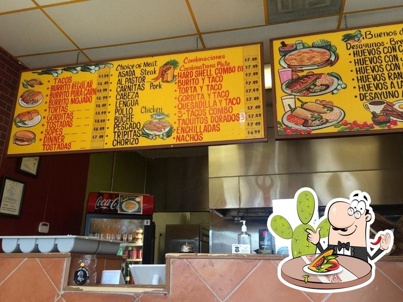 TACOS HELL YEAH in Los Angeles - Restaurant menu and reviews
