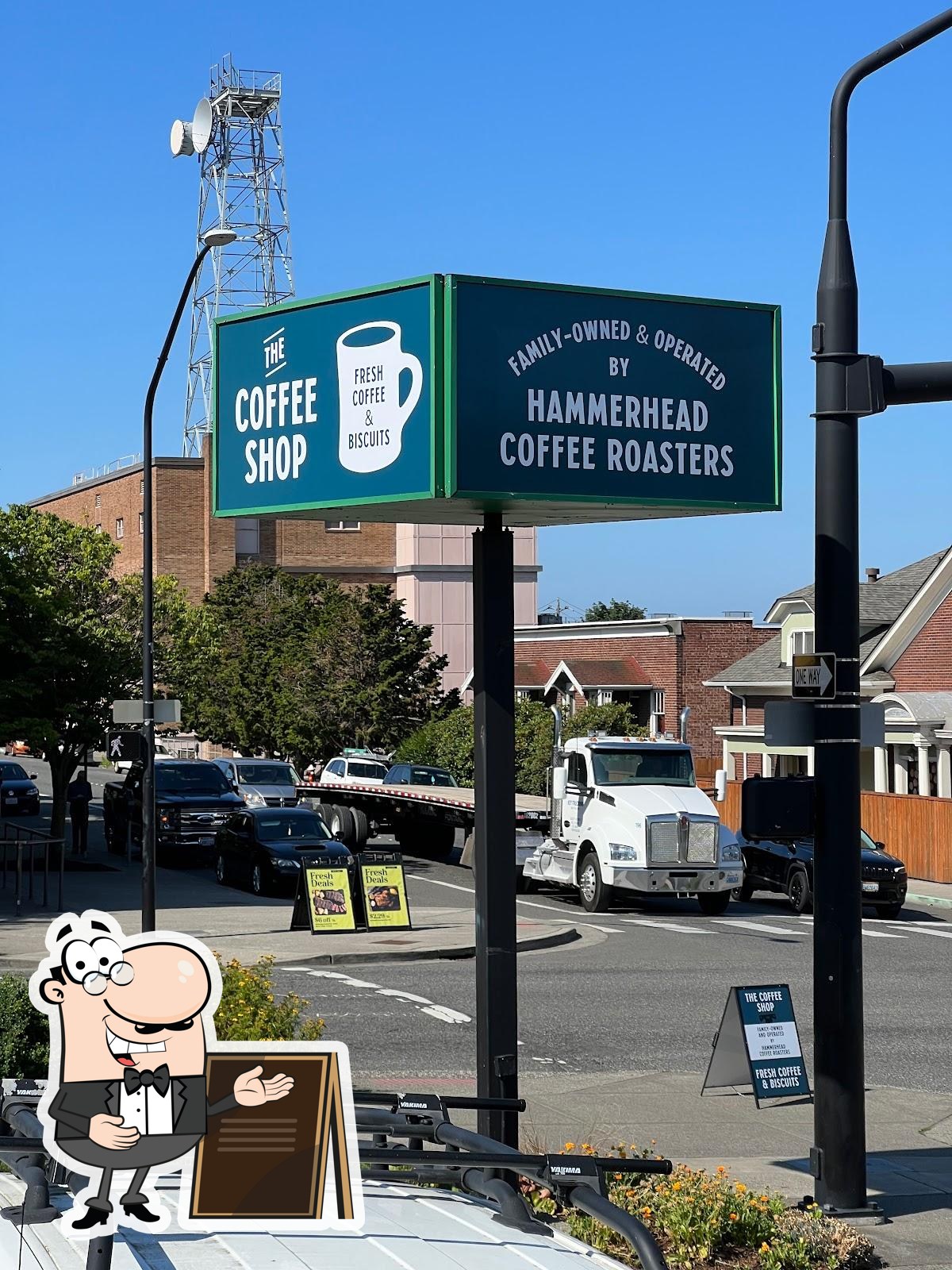 The Coffee Shop by Hammerhead Coffee Roasters, Bellingham - Restaurant ...