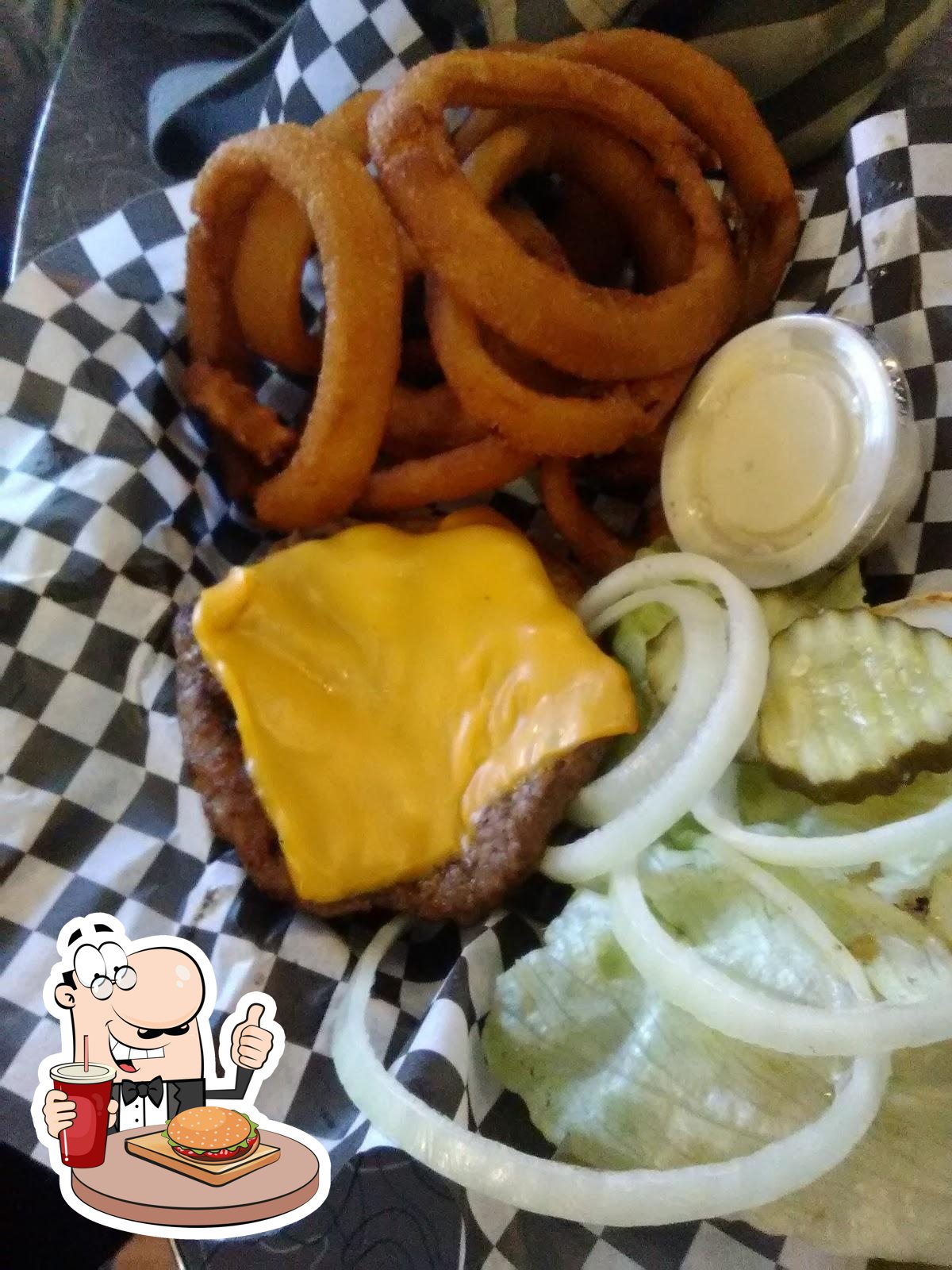 The Knuckle Sandwich, Bargersville - Restaurant menu, prices and reviews