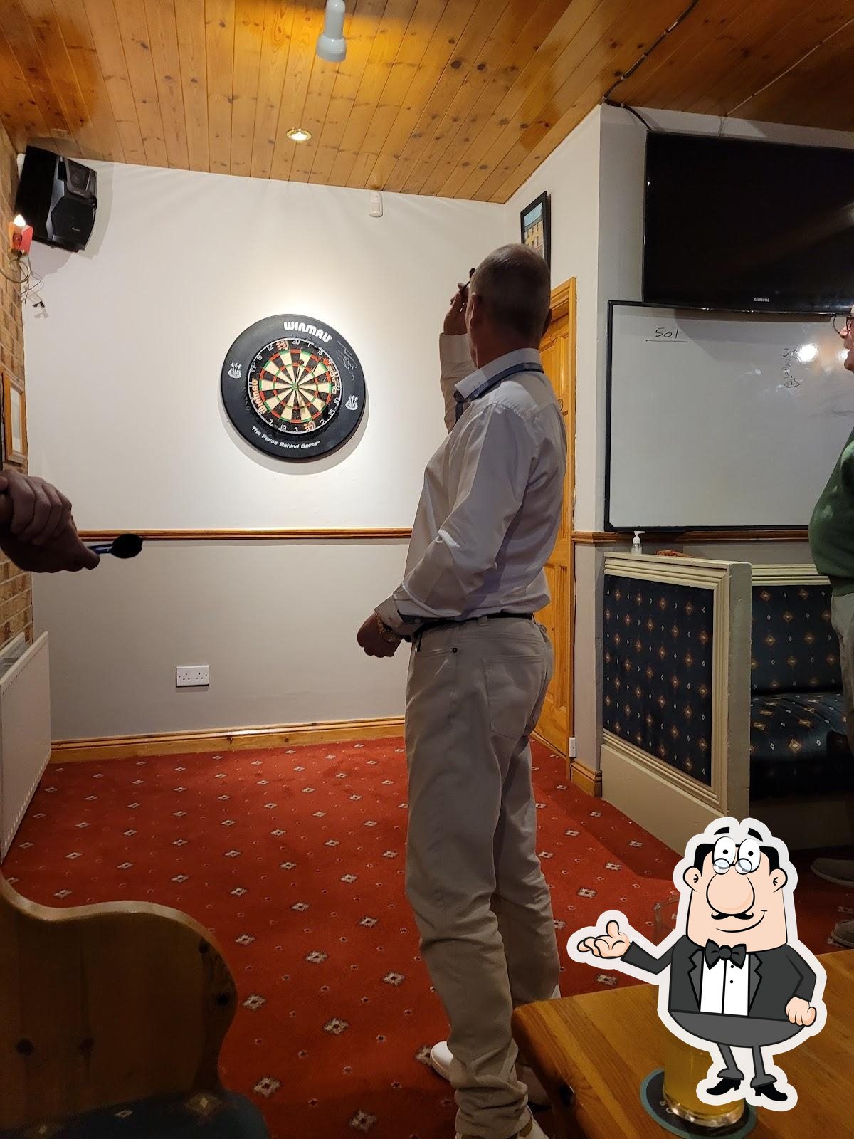 The Swan Bar, Birr - Restaurant menu, prices and reviews