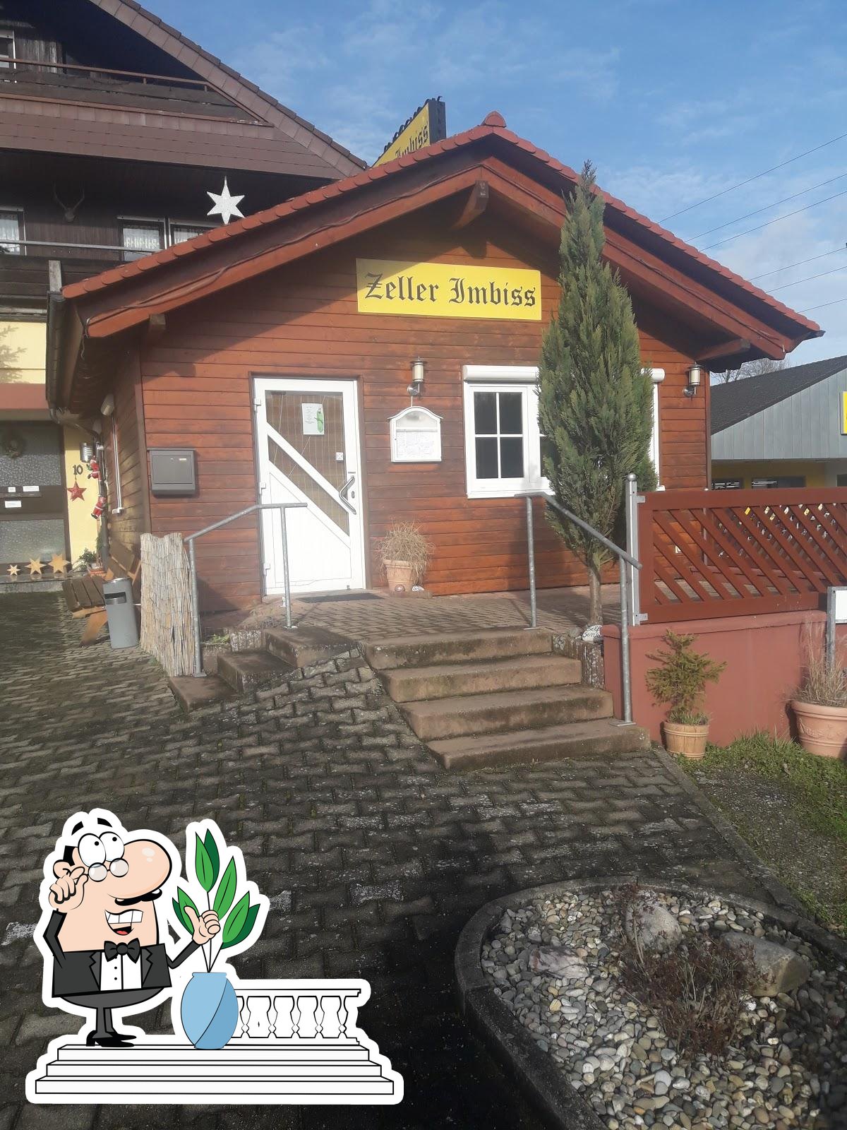 Zeller Imbiss pub & bar, Zell - Restaurant reviews