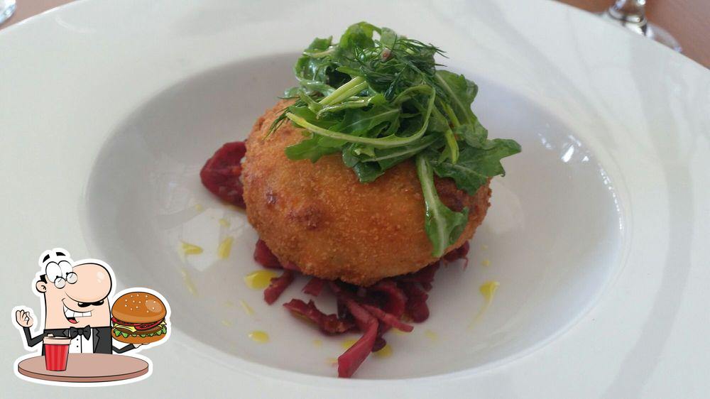 Bridgeview Station Restaurant in Dundee - Restaurant menu and reviews