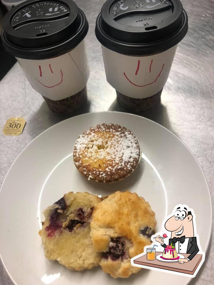 The Overflow Café in Sarnia - Restaurant reviews