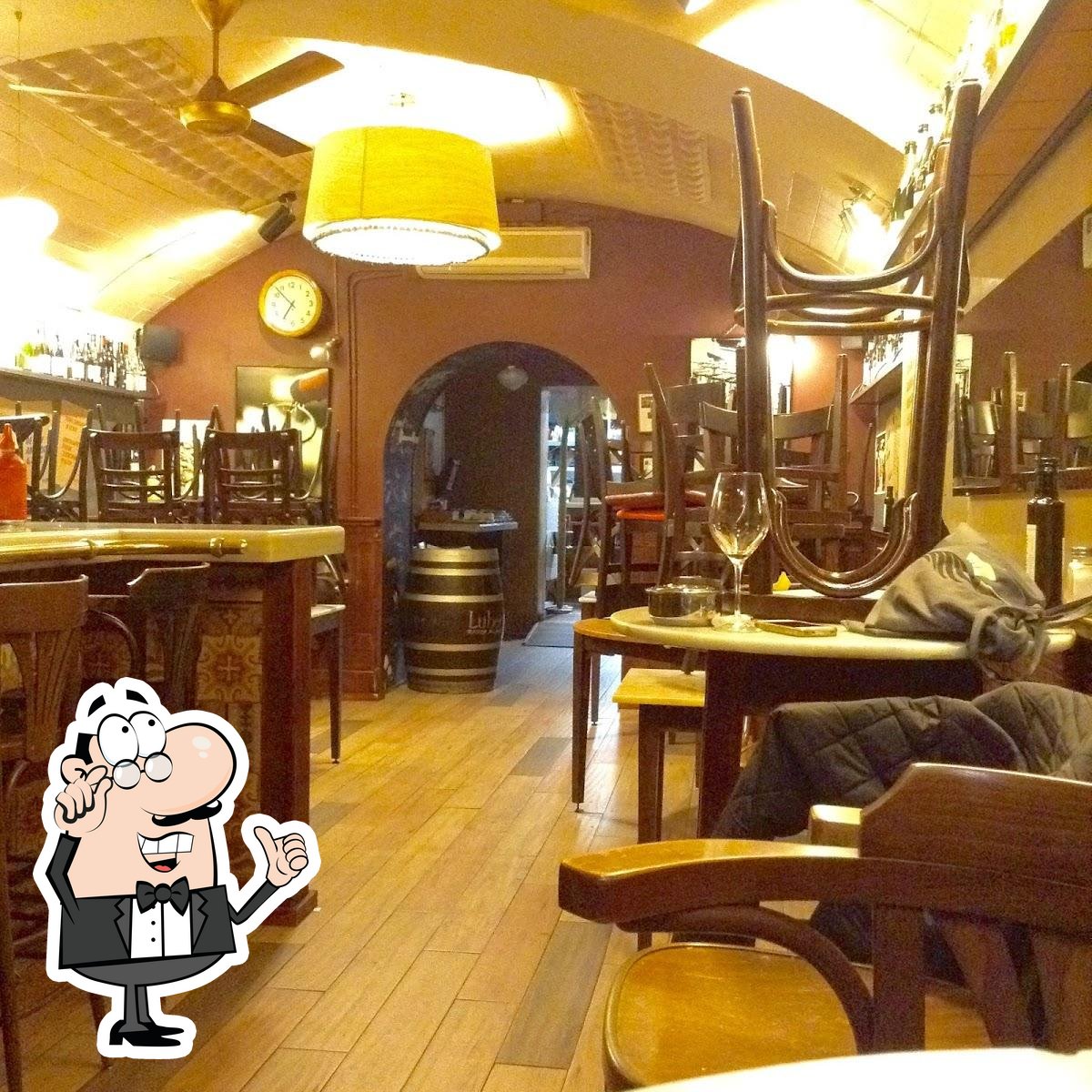 Bar del Pla, Barcelona - Menú del restaurante, precios y reseñas