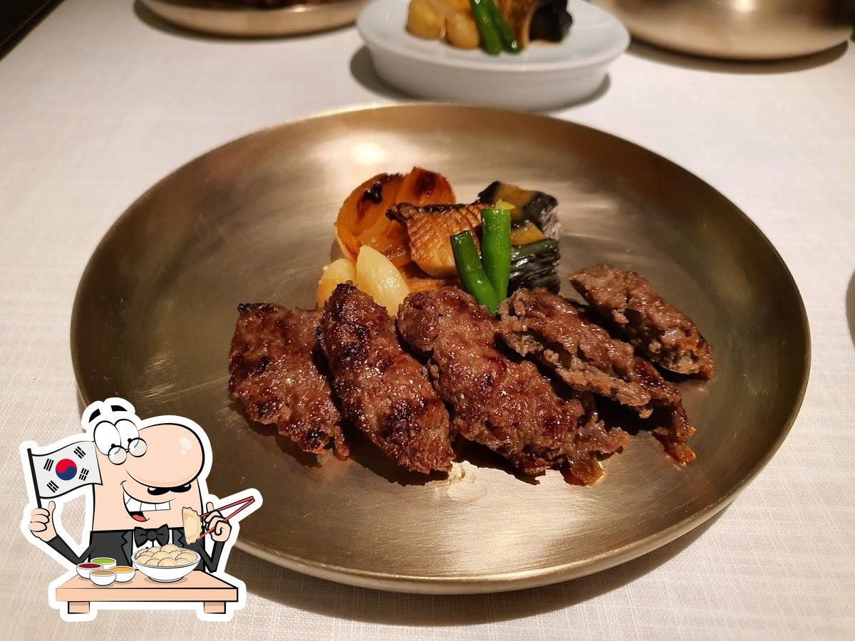 La Yeon restaurant, Seoul - Restaurant menu and reviews