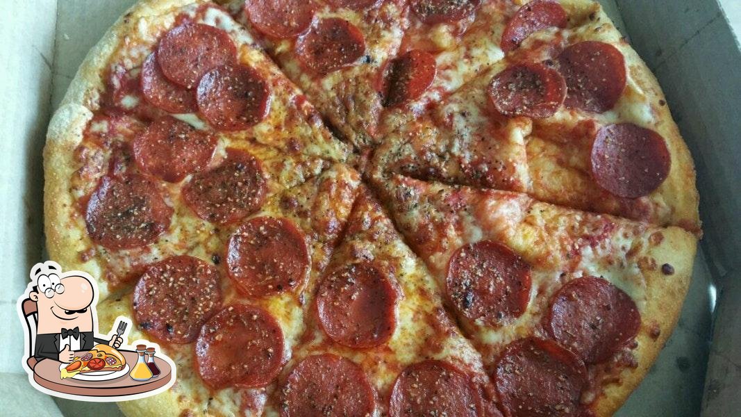 Domino's Pizza - Hove, 93 Old Shoreham Rd in Hove - Restaurant menu and ...
