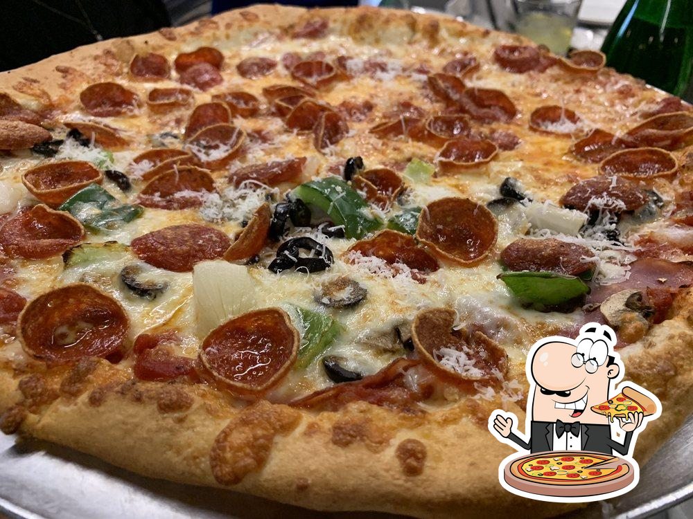 Licari's Sicilian Pizza Kitchen-No.2 in Hudsonville - Restaurant reviews