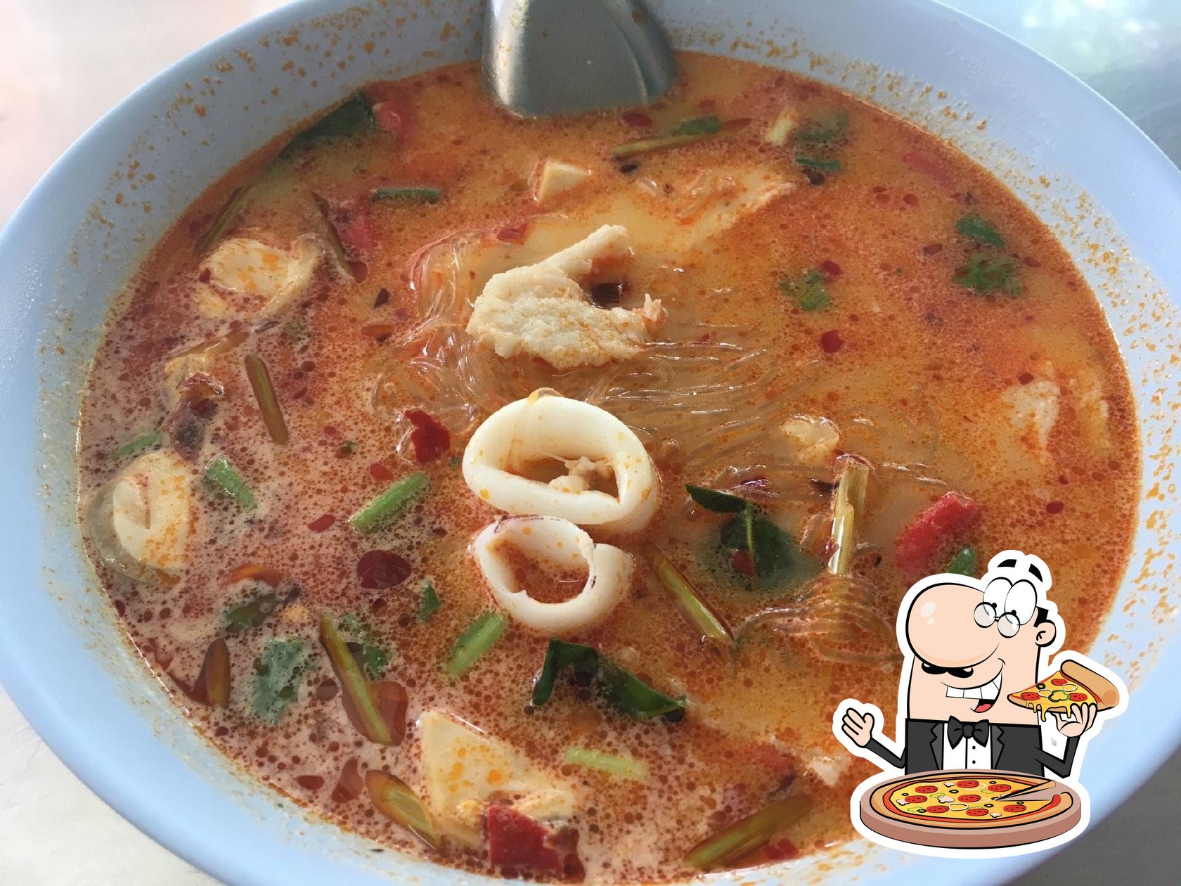 Pla Tong Pochana restaurant, Bangkok