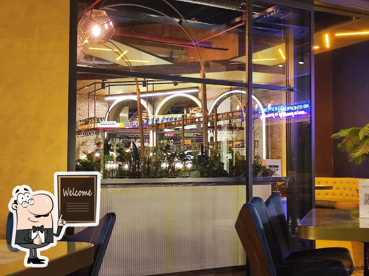 The Hunger Sakarya Hilloria Avm, Sakarya - Restaurant reviews