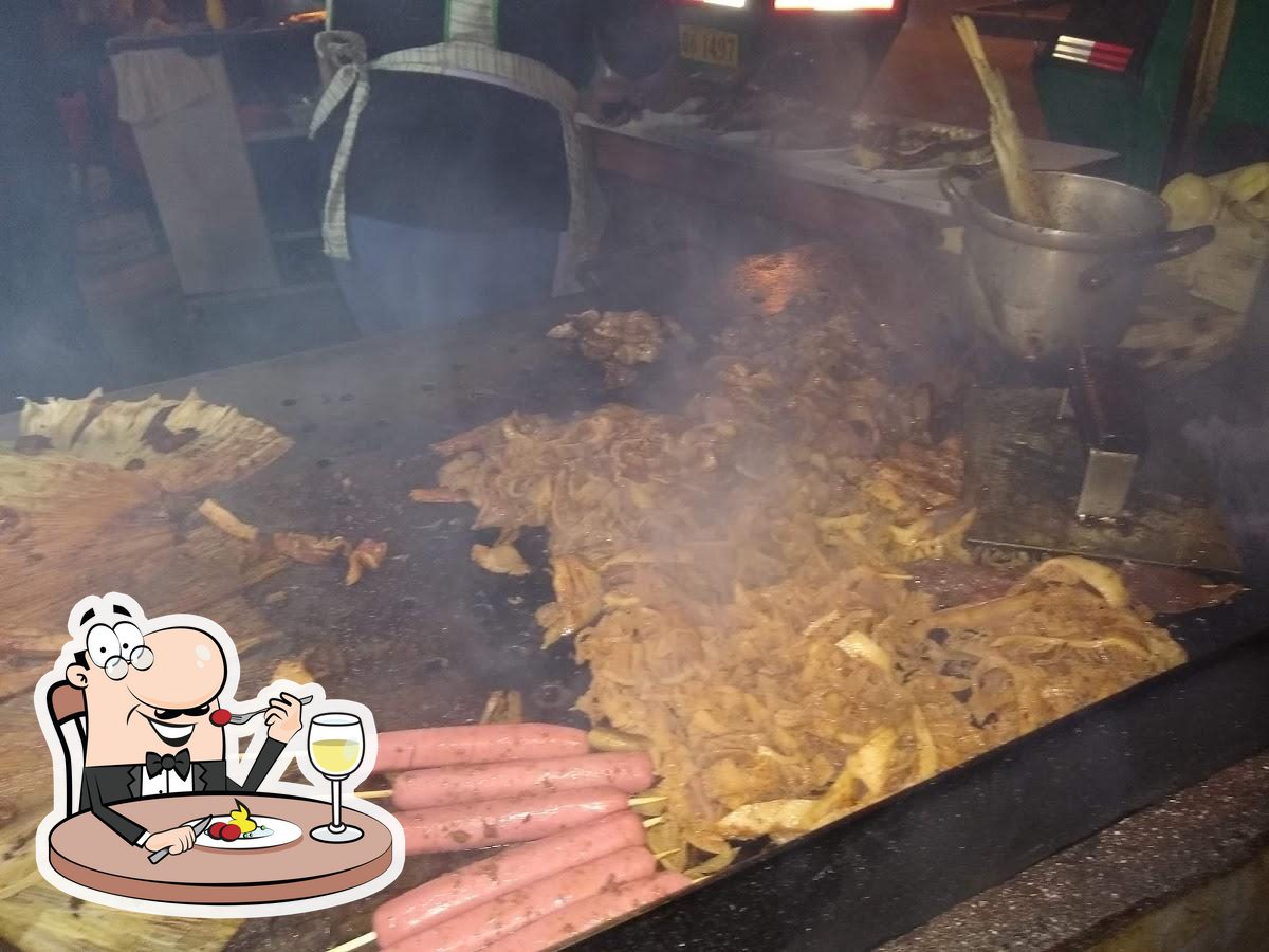 Anticucheria Doña Celi, Ate - Restaurant menu, prices and reviews