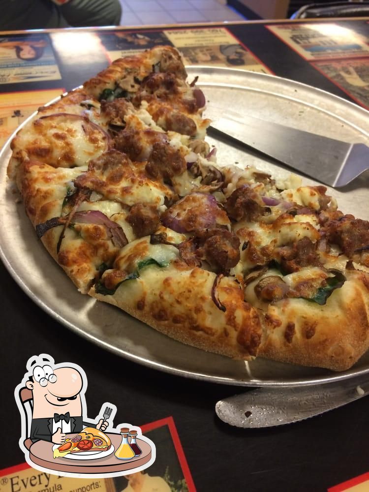 Billy Q's in Palm Desert - Restaurant menu and reviews