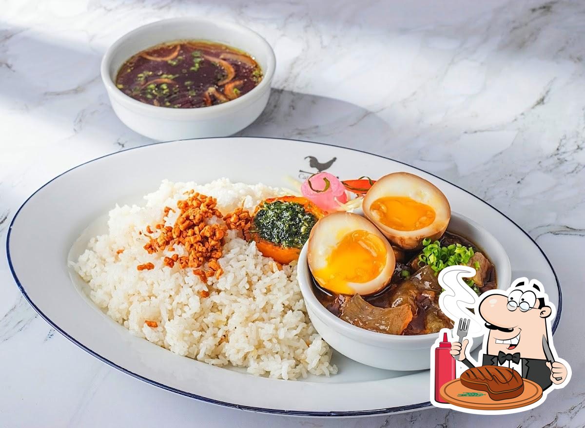 Cafe Mabini, Makati - Restaurant menu and reviews