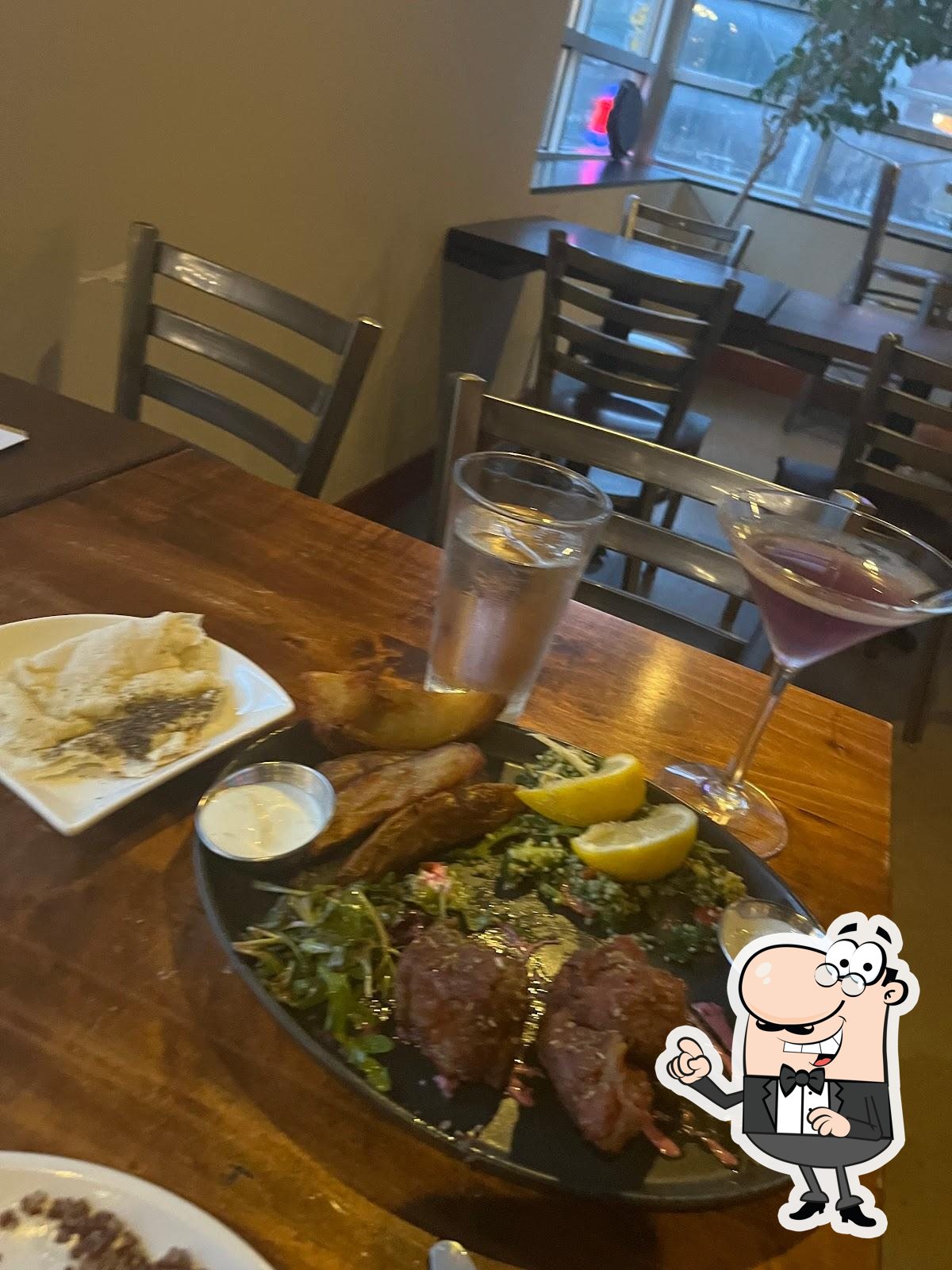 Cypriana - Homewood, Baltimore - Restaurant menu, prices and reviews