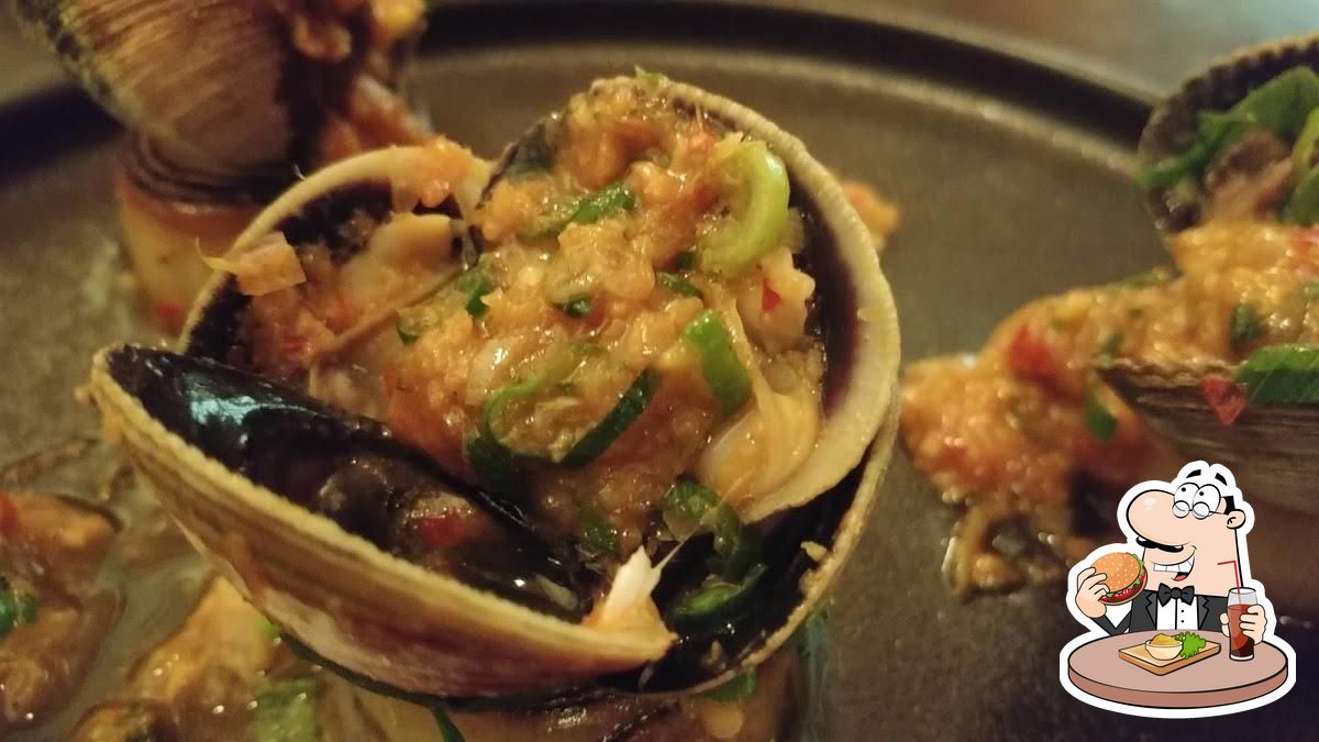 Fishbone Bar & Grill in Queenstown - Restaurant menu and reviews