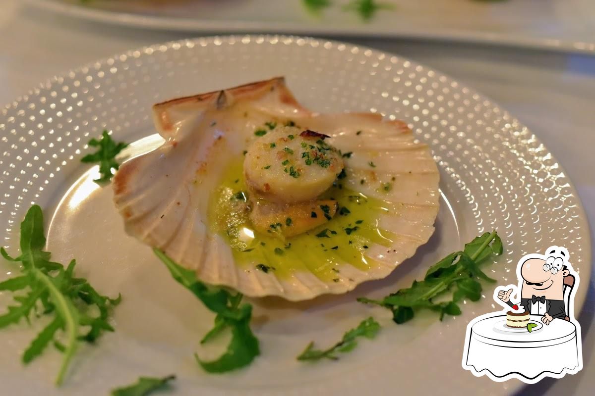 Il Carpaccio Milano restaurant, Milan - Restaurant menu and reviews