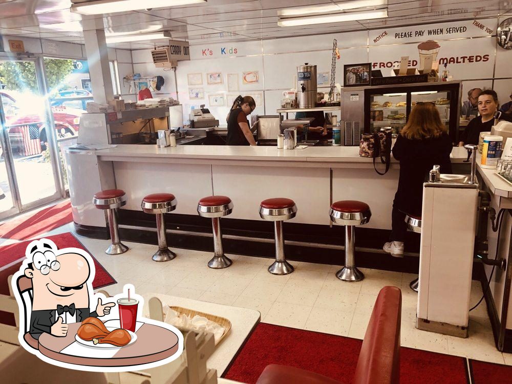 K's Hamburger Shop in Troy - Restaurant menu and reviews