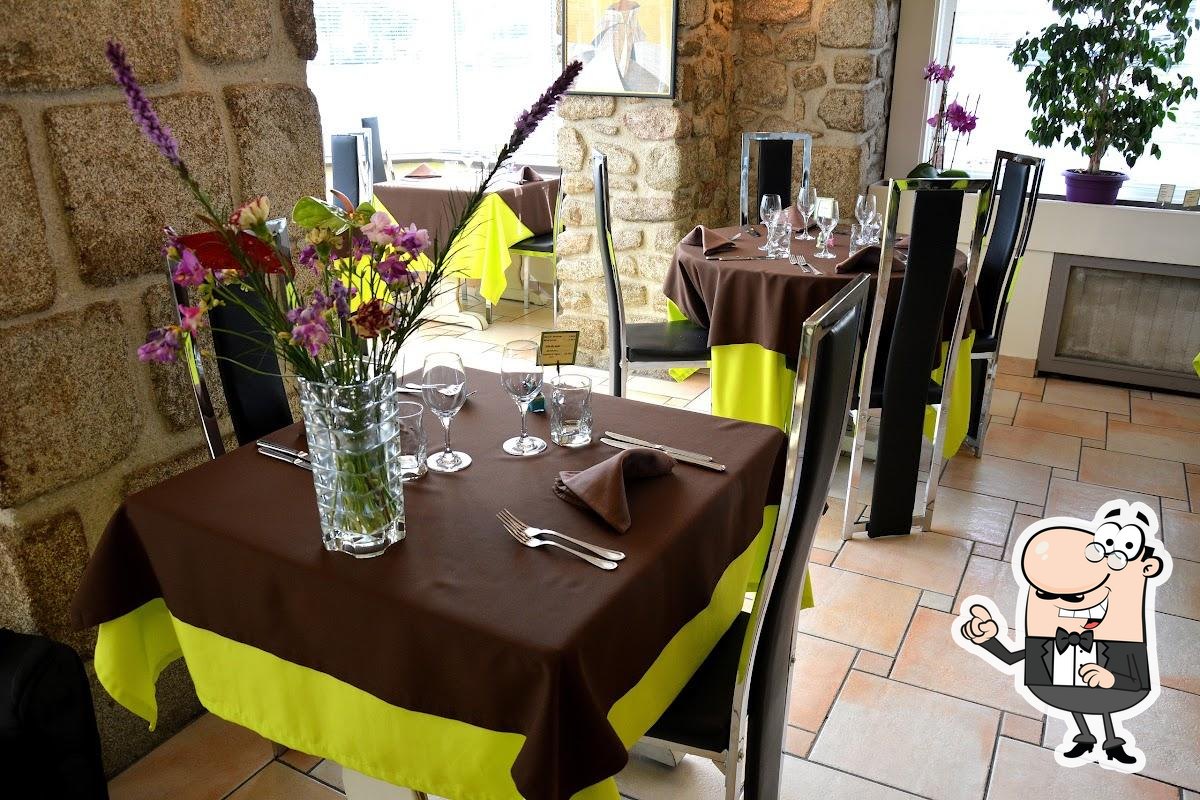 Le fil du temps restaurant, Sainte-Feyre - Menu du restaurant et ...