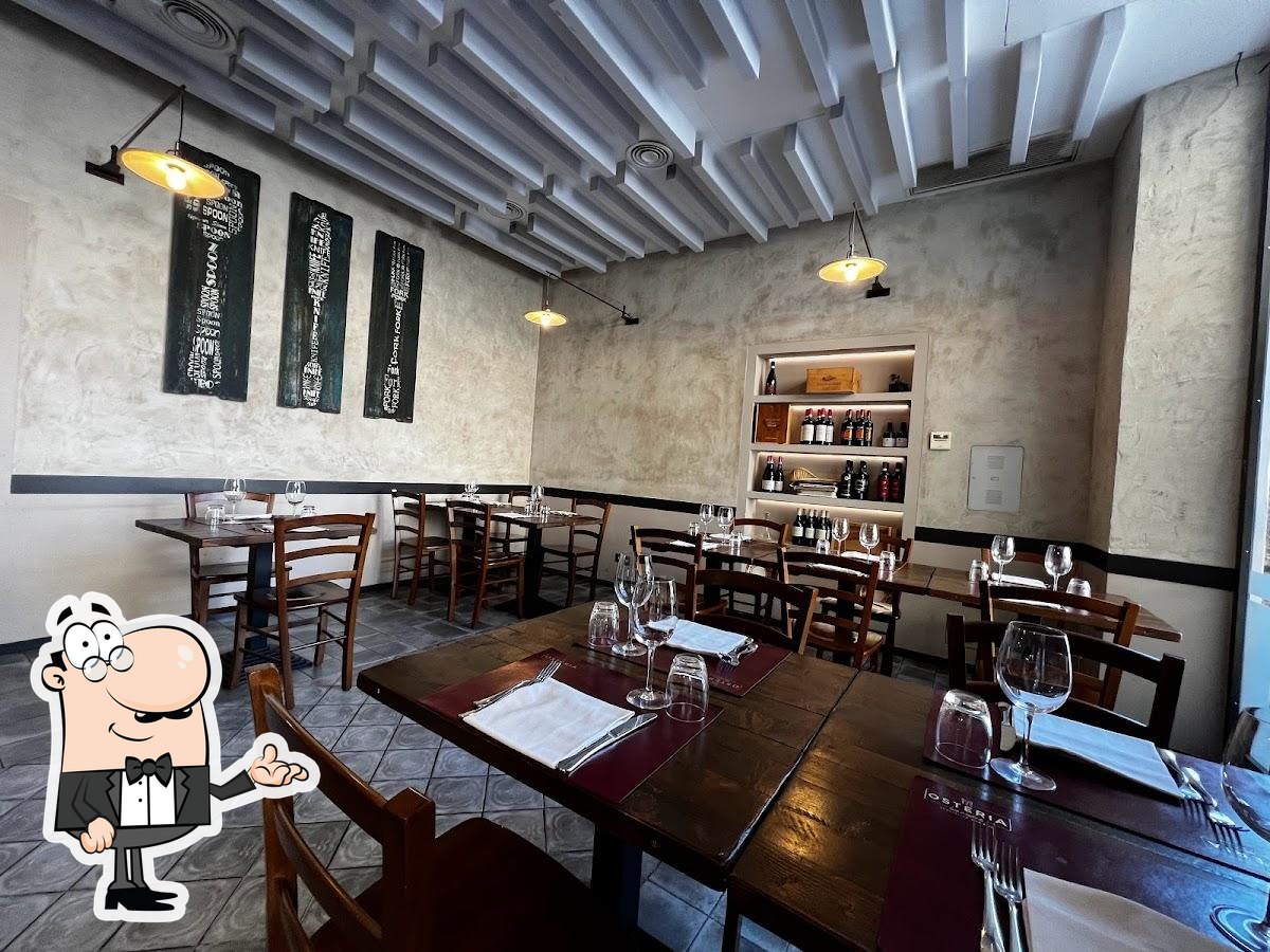 Osteria Luci in cucina restaurant, Rome - Restaurant menu and reviews