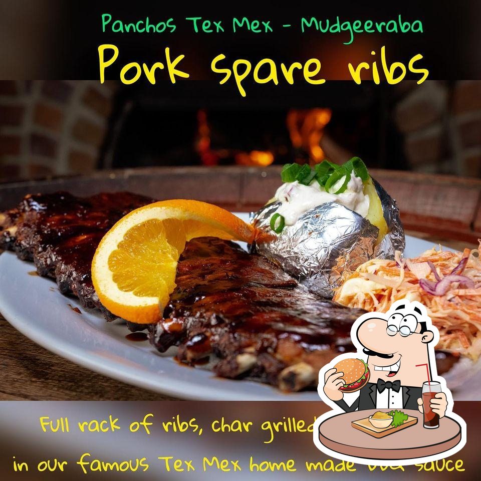 Panchos Mexican in Mudgeeraba - Restaurant menu and reviews