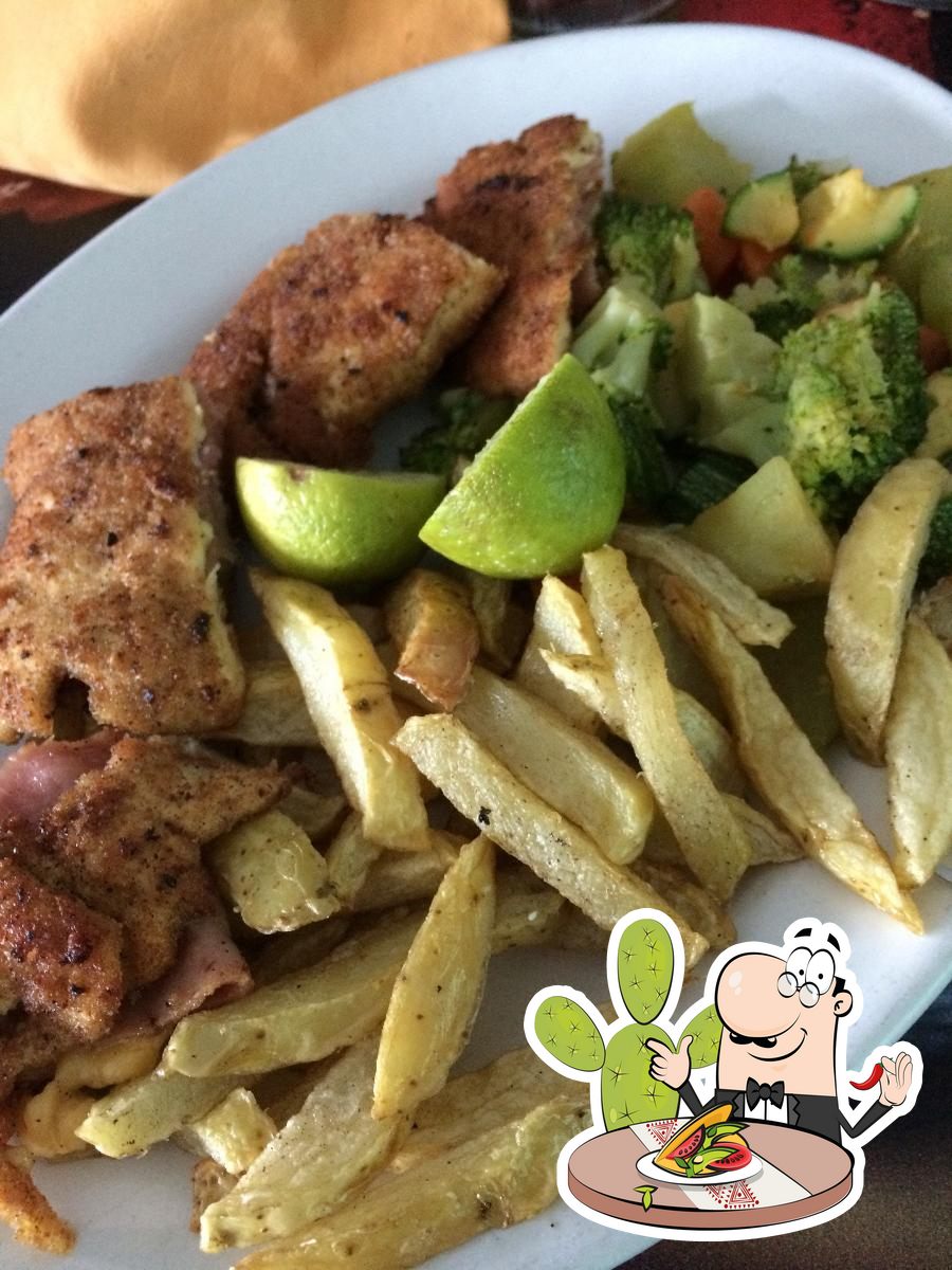 PARADOR MIXTECO (AREA DE DESCANSO), Tepotzotlán - carta y opiniones del ...