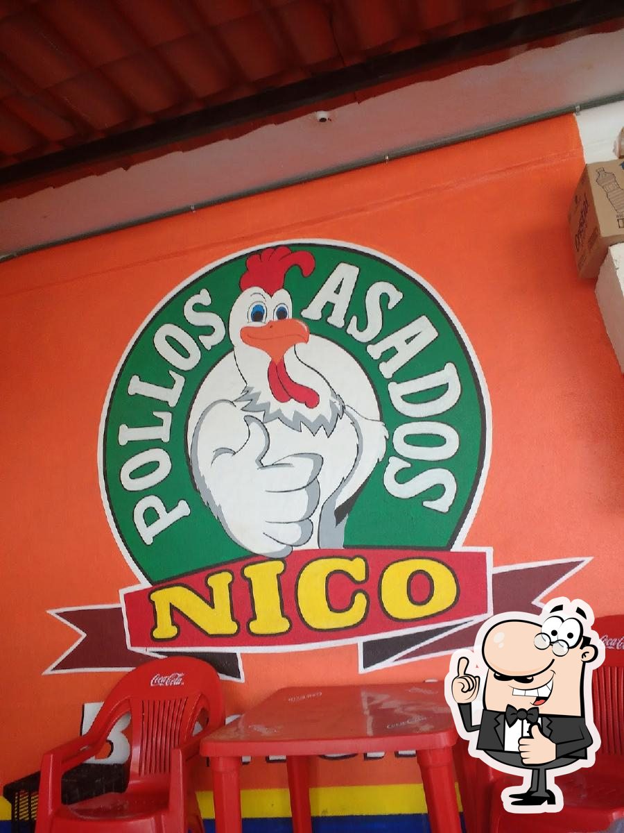 Restaurante Pollos Asados NICO, Las Guacamayas - Opiniones del restaurante
