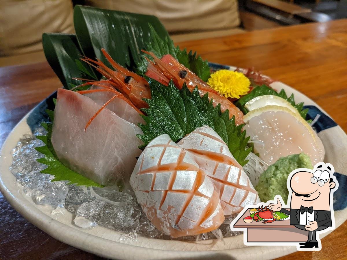 Tensui restaurant, Bangkok - Restaurant menu and reviews