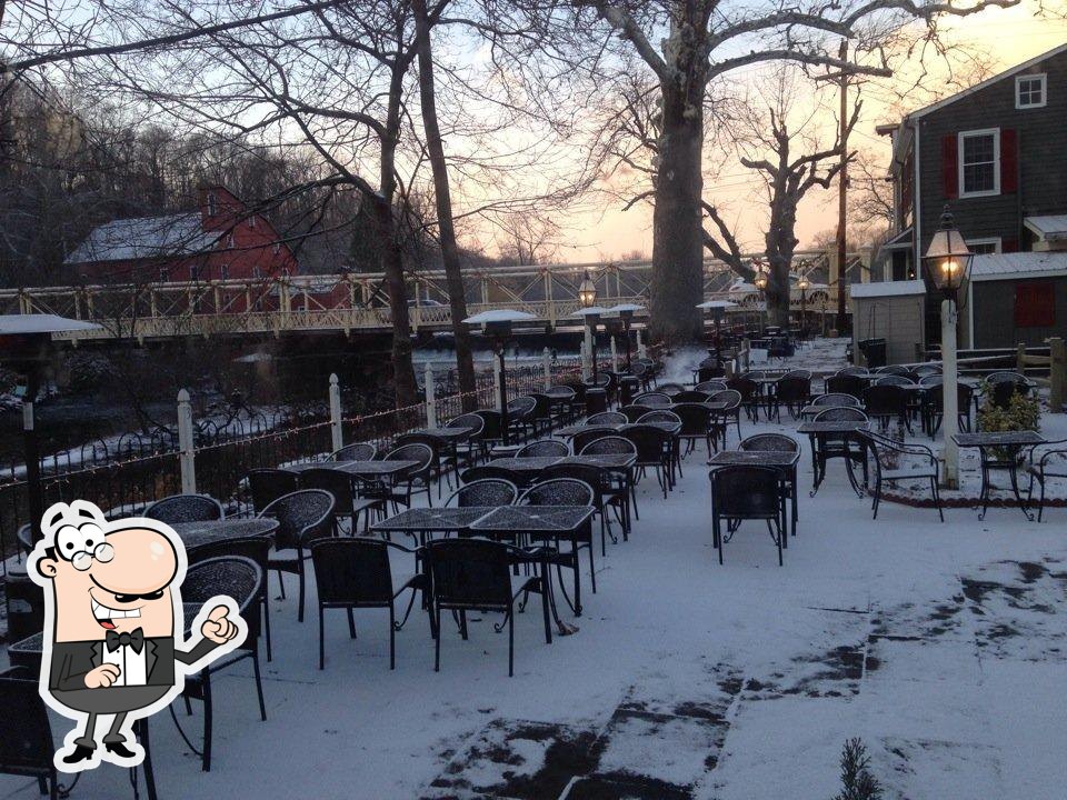 The River Mill View, Clinton - Restaurant menu, prices and reviews