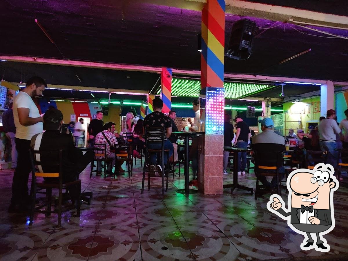 WATEKE bar, Monterrey, Centro - Opiniones del restaurante