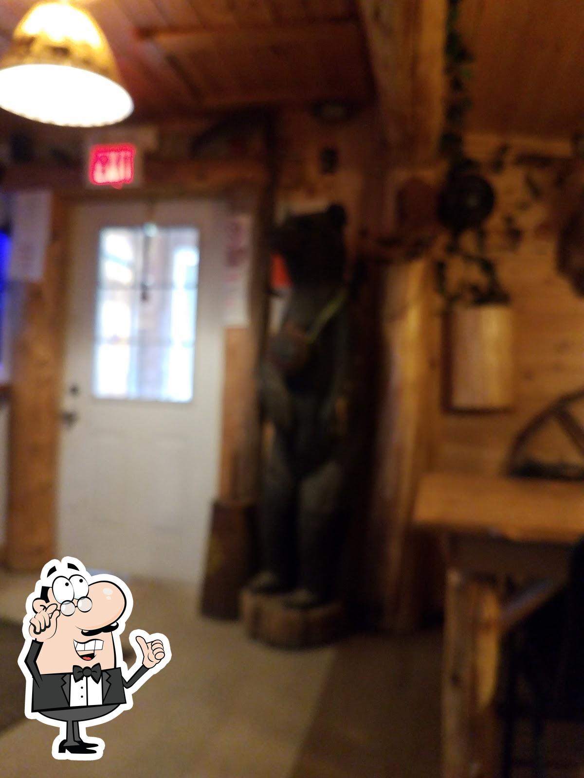 Bear Den Family Restaurant & Pub, Benedicta - Restaurant menu, prices ...