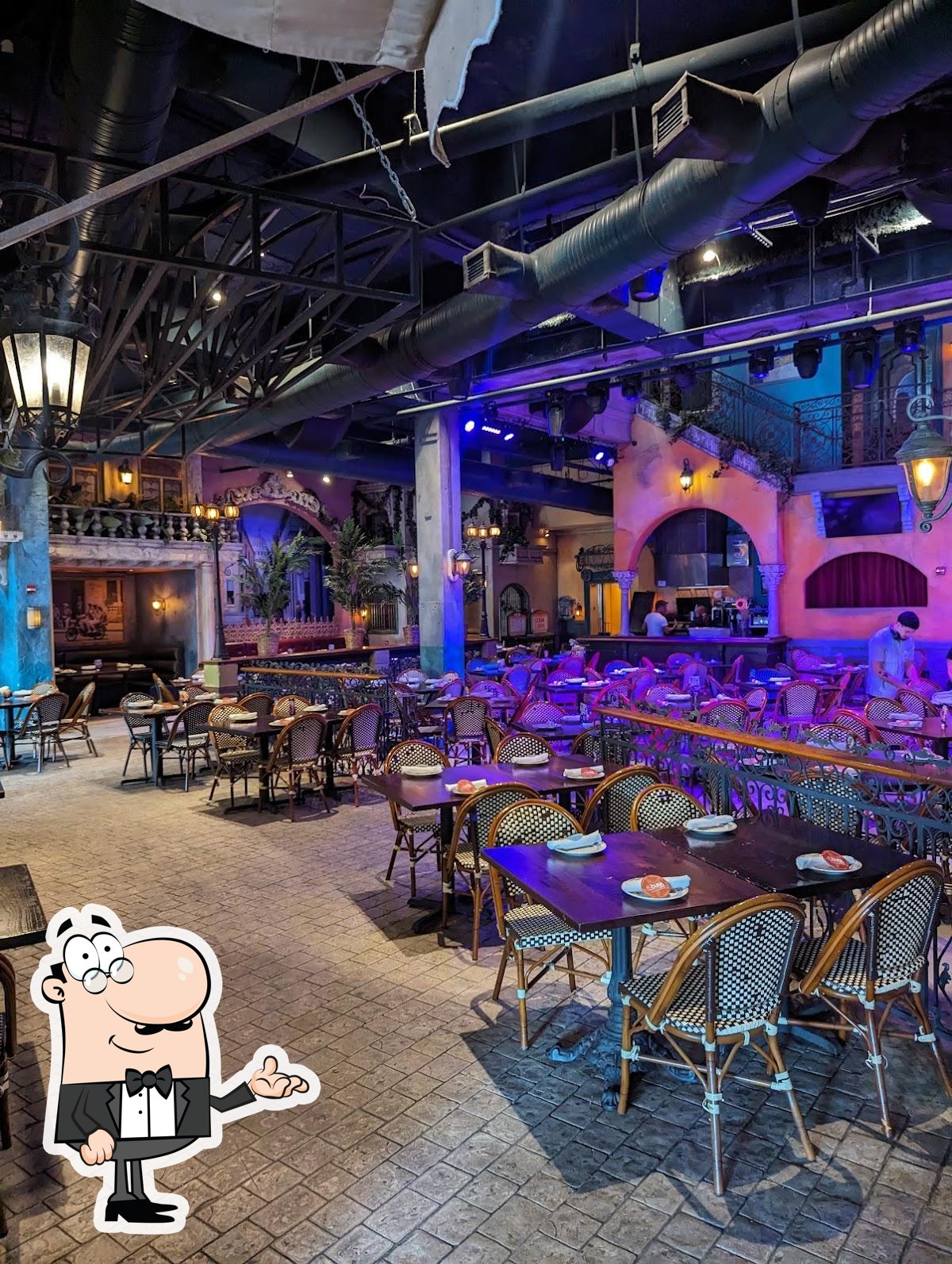 Cuba Libre Restaurant & Rum Bar, Orlando - Restaurant menu, prices and ...