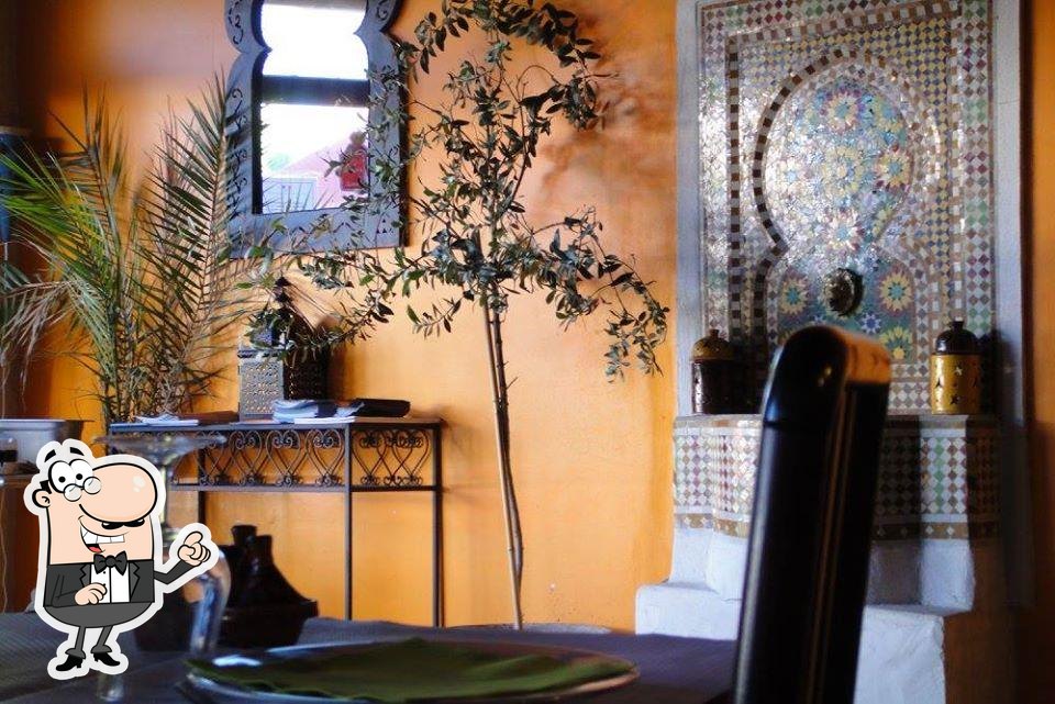Le Buffet Marocain restaurant, Vaux-sur-Mer, 9 Bd de la Côte de Beauté ...