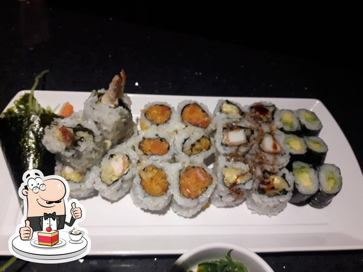 Ten Sushi, 2300 City Park Dr in Ottawa - Restaurant reviews