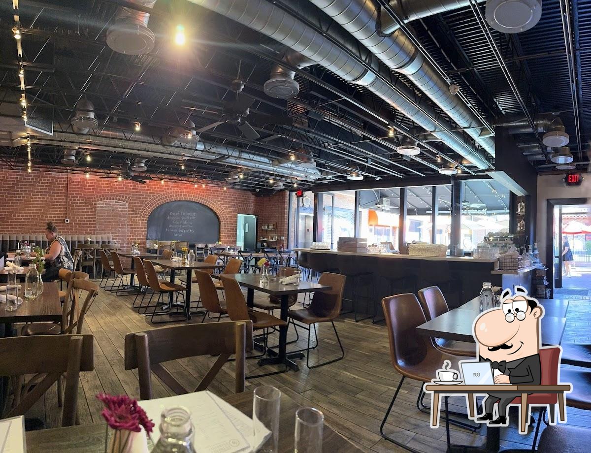 Teaspoon, Tucson - Restaurant menu, prices and reviews