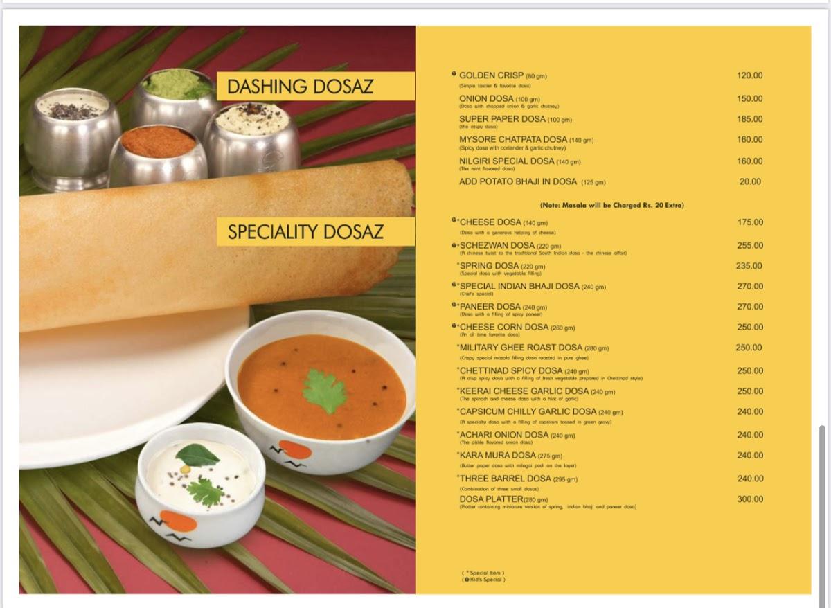 Menu at KRISHNA FOODS, Ahmedabad, Shop No B-101 Shantiniketan Business ...