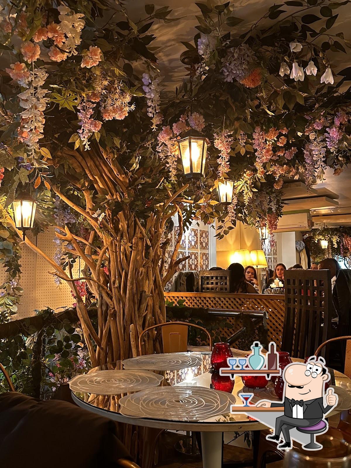 Lídia Restaurante & Bar, Lisbon - Restaurant menu, prices and reviews