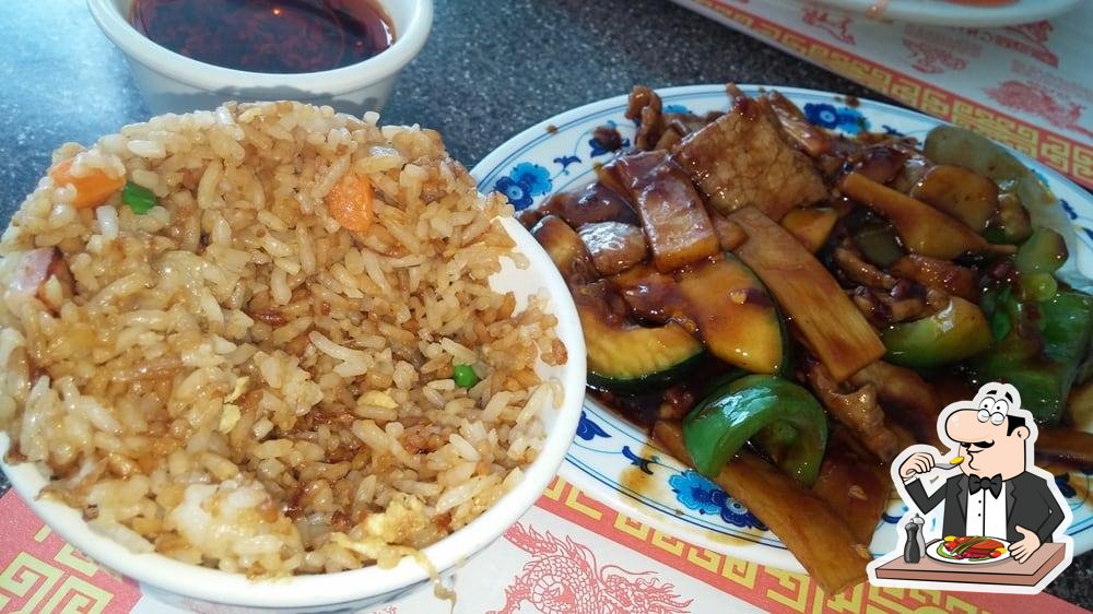 Pearl Express in Taylorsville - Restaurant menu and reviews