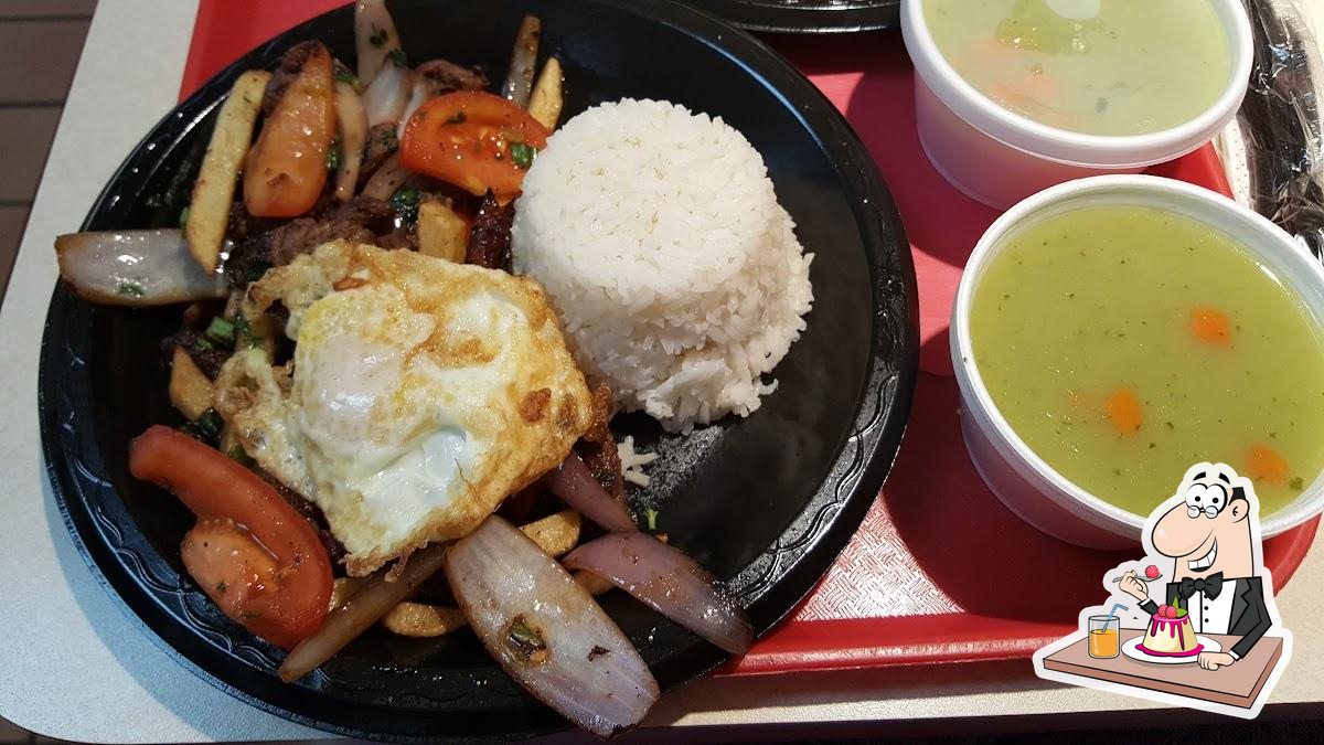 Pollo Inka Express in Las Vegas - Restaurant menu and reviews