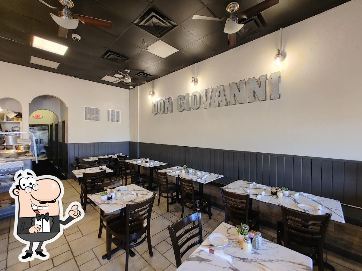 Don Giovanni contemporary italian and pizzeria Full Bar, Port Orange ...