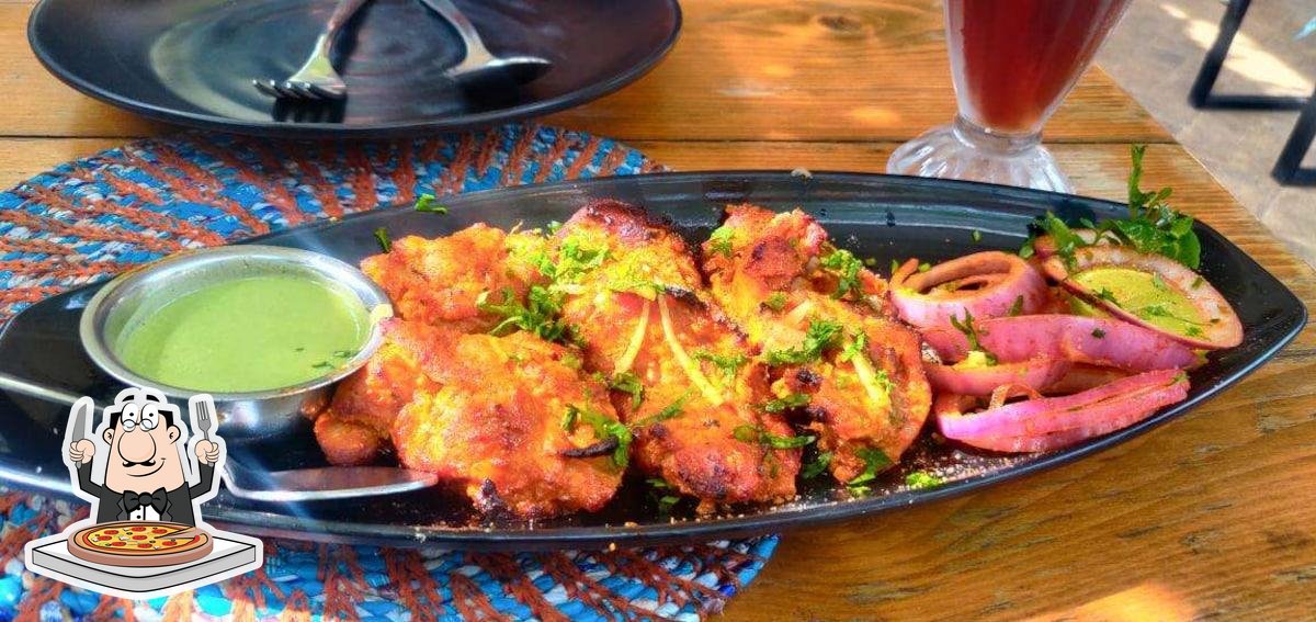 CAFE JC, Chandigarh - Restaurant menu and reviews