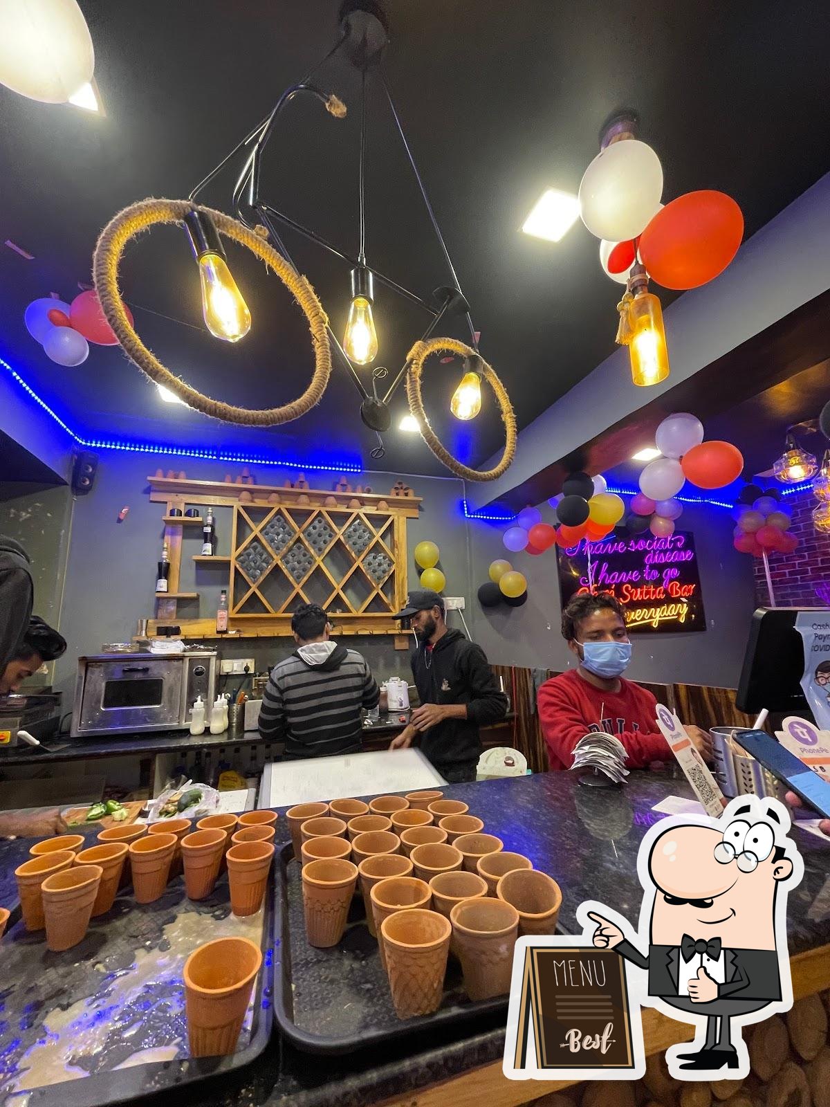 CHAI SUTTA BAR PRAYAGRAJ, Allahabad, Shop No. 28 & 29 Bahuguna Market ...