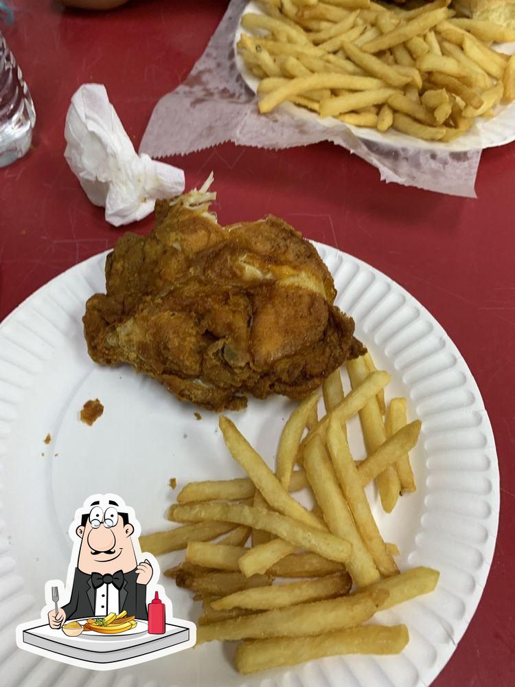 Crown Fried Chicken, 766 Castle Hill Ave in New York City - Restaurant ...