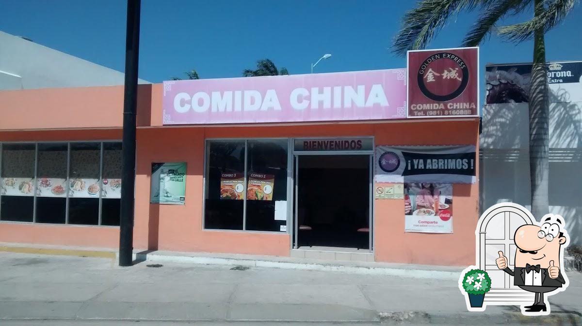 Restaurante GOLDEN EXPRESS COMIDA CHINA, Campeche - Opiniones del ...