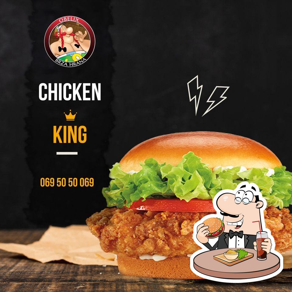 Obelix Fast food, Jagodina - Restaurant reviews