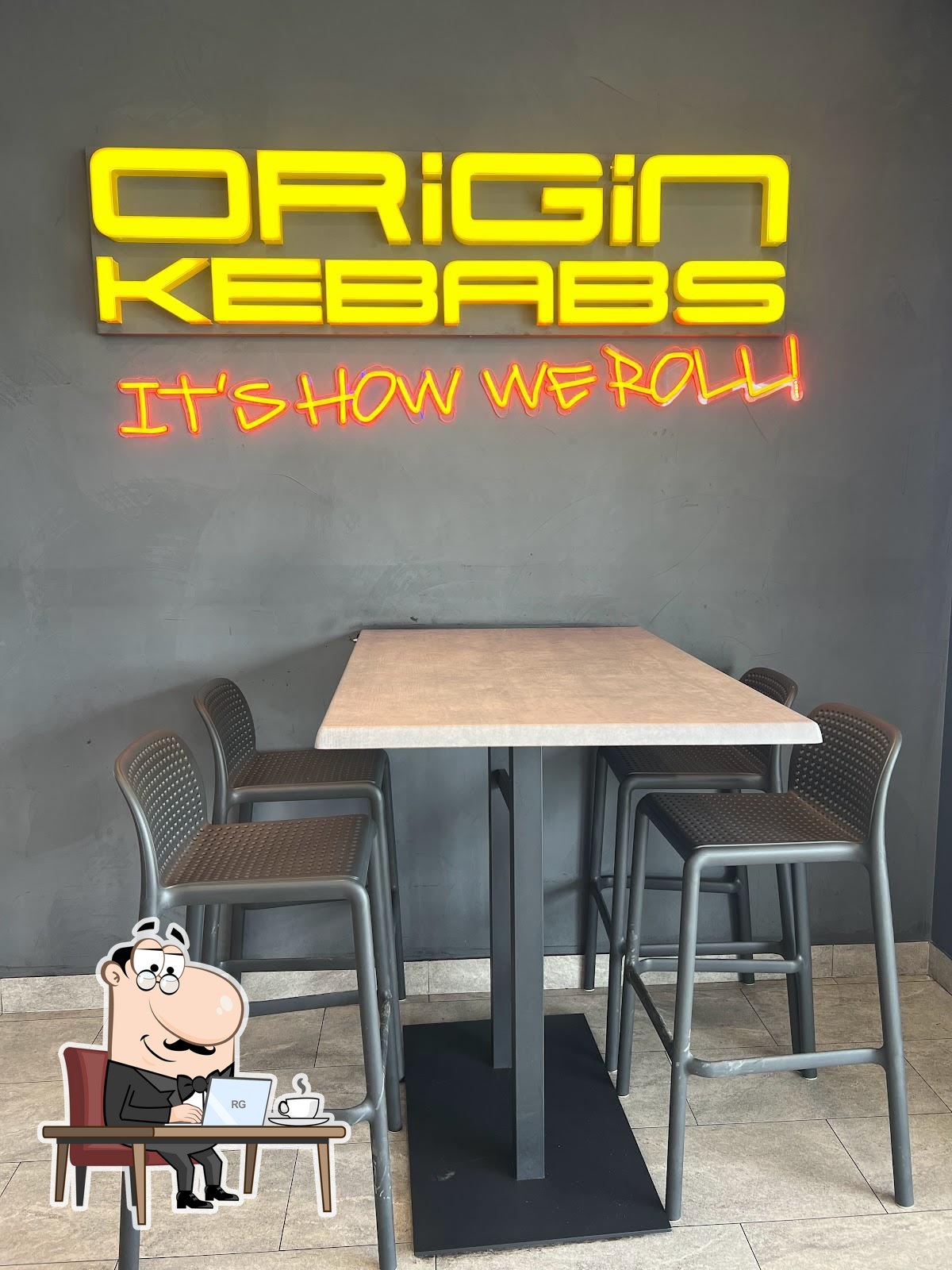 Origin Kebabs Logan Village Drive-Thru, Logan Village - Restaurant menu ...