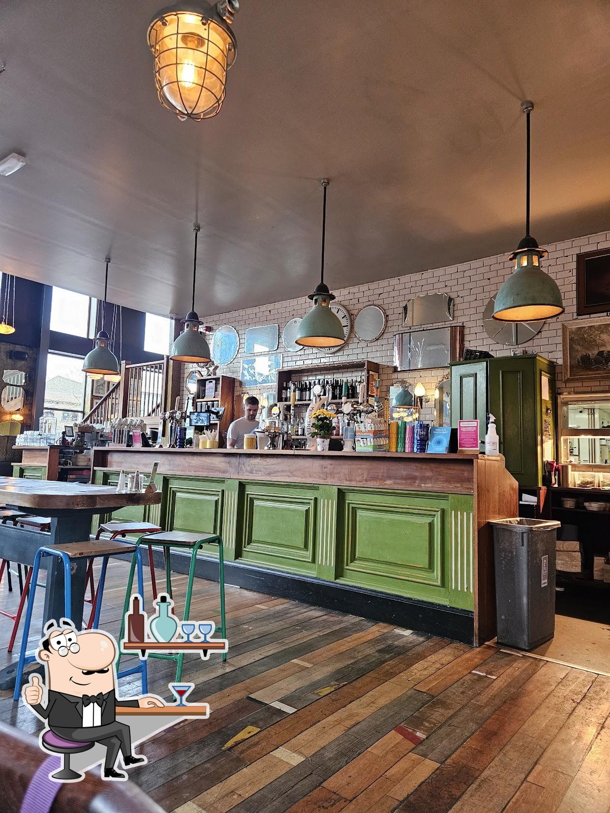 Pico Lounge, Glossop - Restaurant menu, prices and reviews